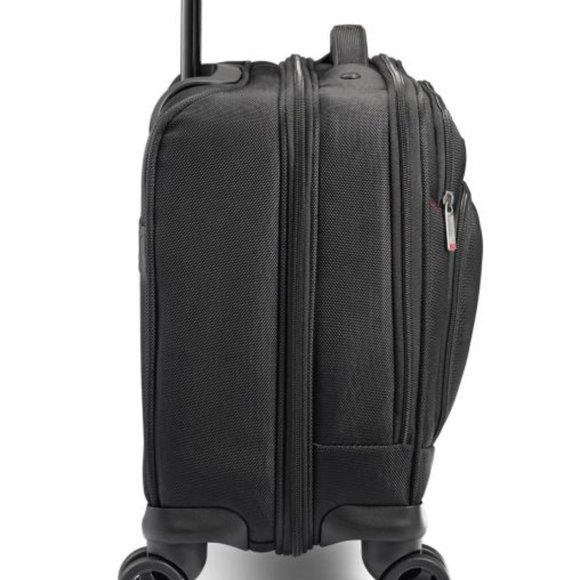 Samsonite | Bags | Samsonite Xenon 3wheeled Mobile Office Briefcase ...